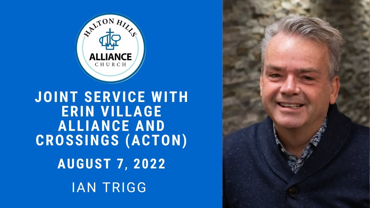 Joint Service | August 7, 2022 | Ian Trigg - YouTube