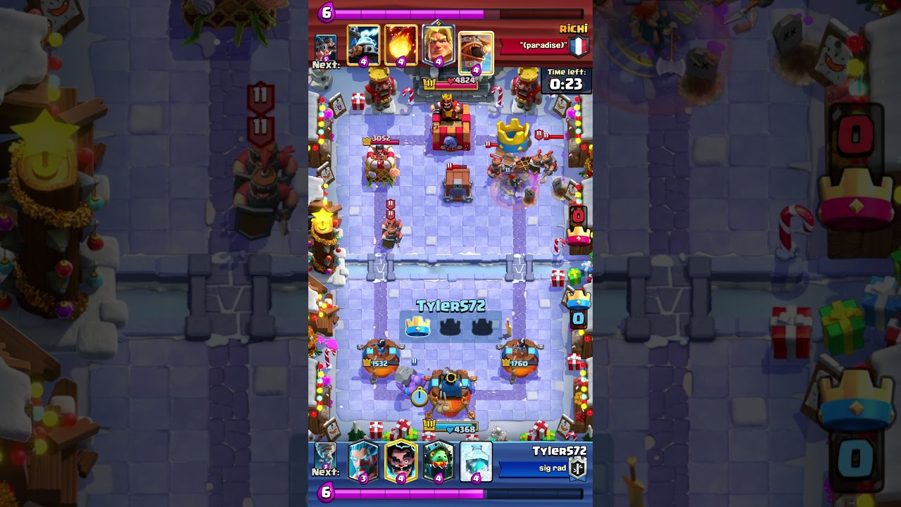*EASY* 12 WIN CLASSIC CHALLENGE W/ *OP* SPLASHYARD FREEZE DECK! (12 WIN ...