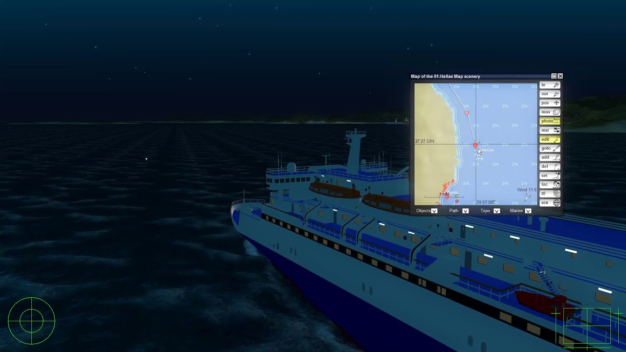 vsf blue star HORIZON & GALAXY to SYROS - YouTube