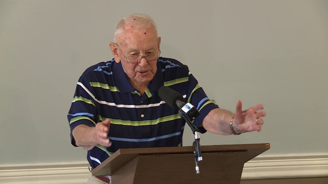 Bill Allen: WW II D-Day Sinking of the LST 523 - YouTube