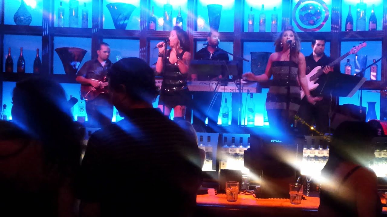 The Raydio Band - Blue Martini 1 - YouTube