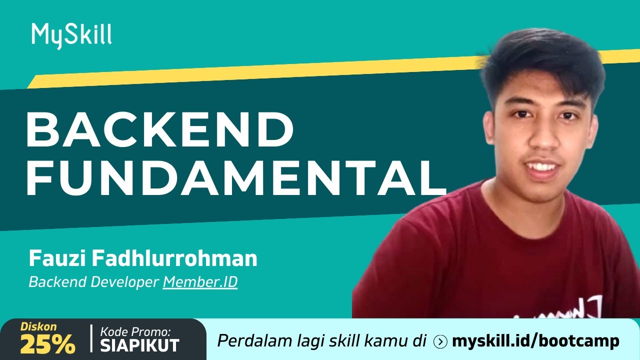 Short Class Introduction to Backend | MySkill - YouTube