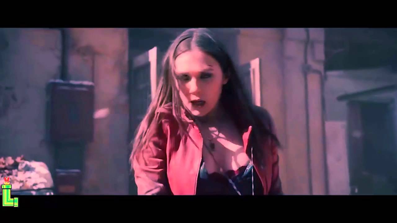Quicksilver Death Scene - YouTube
