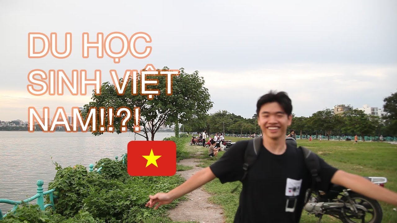 Du Học Sinh Việt Nam 🇻🇳 - A Day In My Life | Một ngày của du học sinh ...