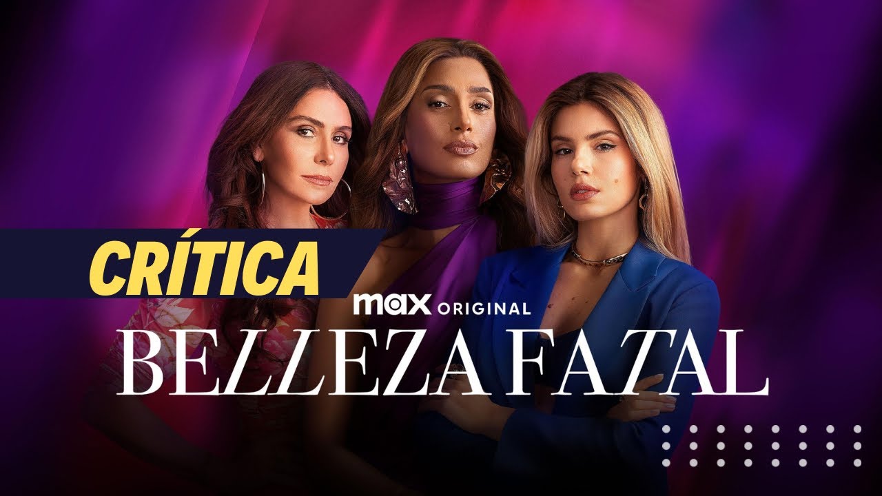 Critica a Belleza Fatal la primera novela de MAX - YouTube