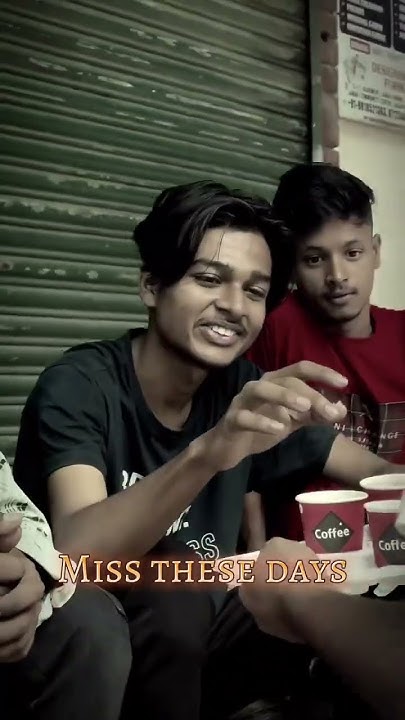 Do you miss your old days 🖤🎭 #shortvideo #viral #olddays #oldfriends #dosti #trending #explore ...