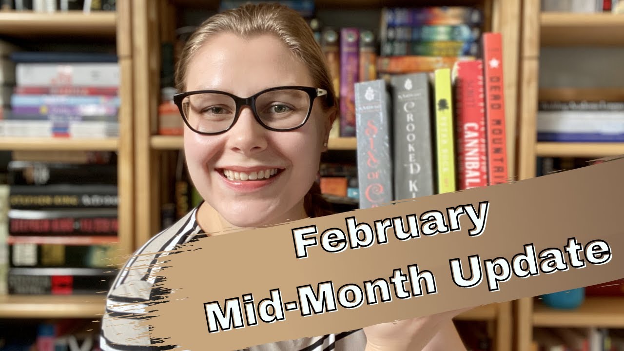 FEBRUARY Mid-Month Update // 2021 - YouTube