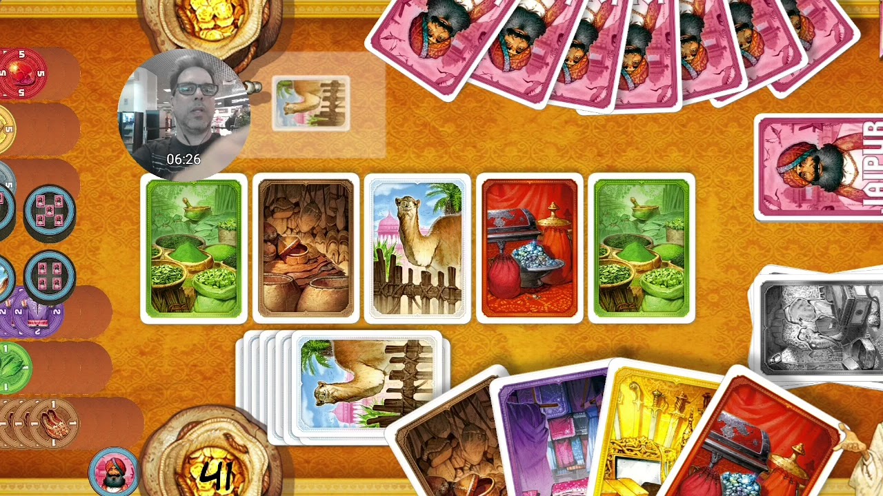 Jaipur - Meeple Tech - Jack Explicador - YouTube