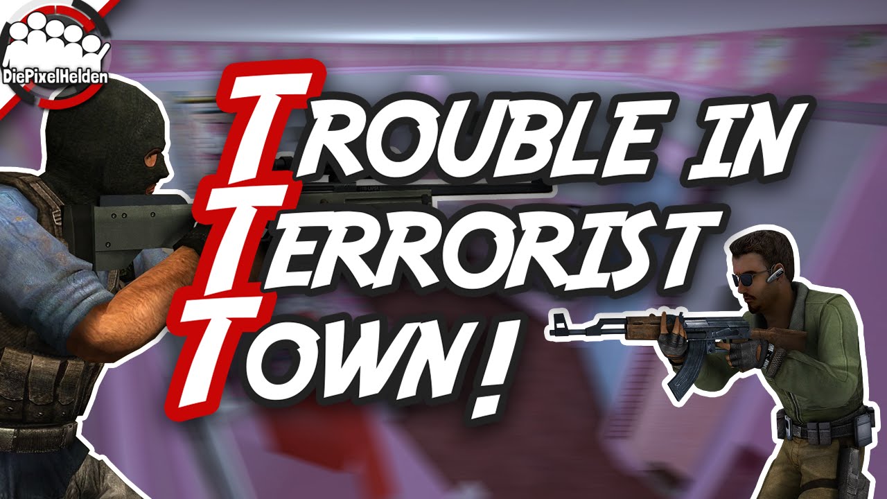 TROUBLE IN TERRORIST TOWN #01 - Die Traitorjagd beginnt - Let's Play ...