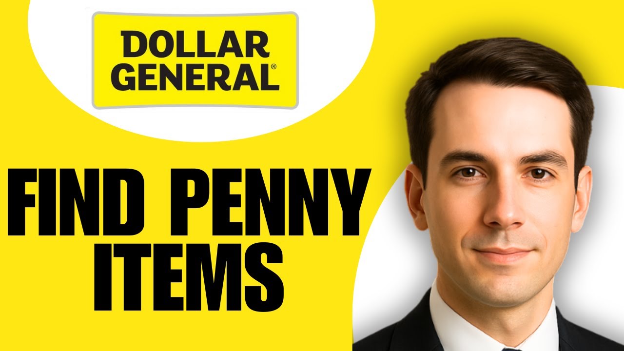 How To Find Penny Items At Dollar General - YouTube