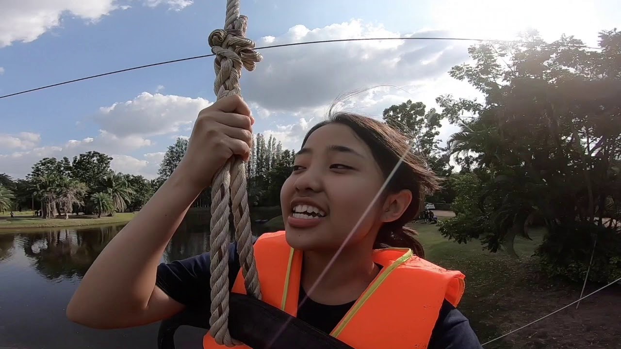 SCOUT CAMP GRADE 8 2019 - YouTube
