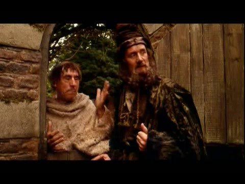 Monty Python - Adventures of Martin Luther - YouTube