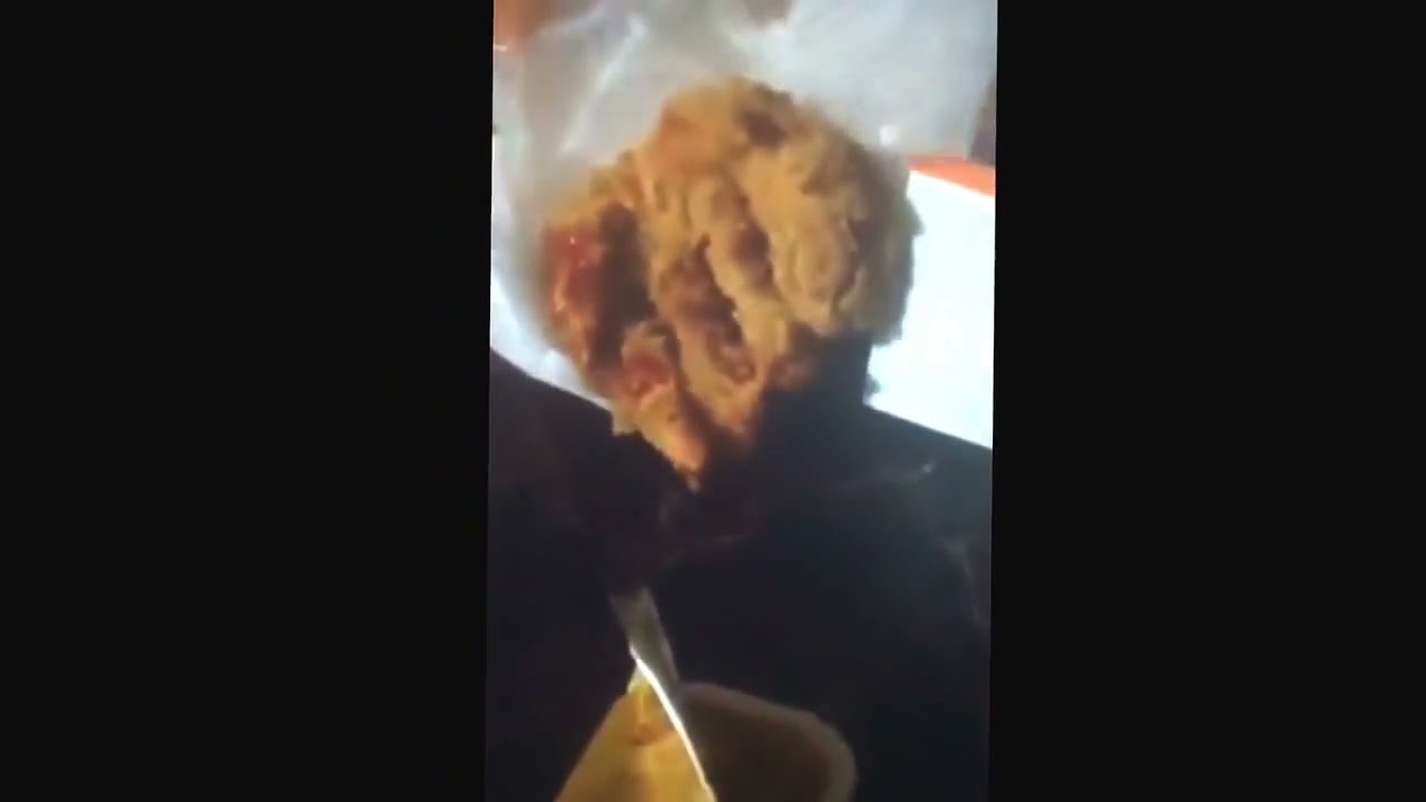 Popeyes chicken runs out of chicken (puppy meat) **must see** - YouTube