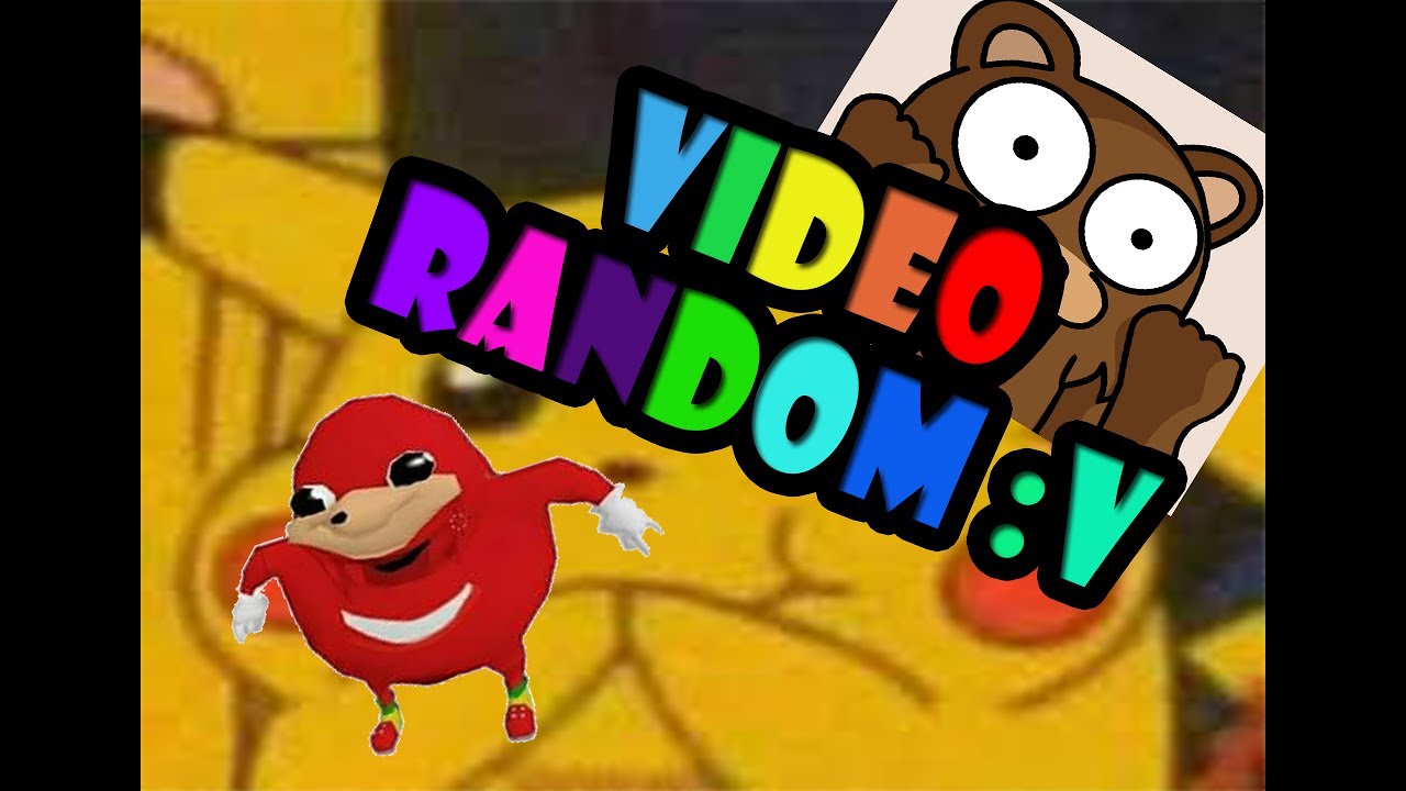 VÍDEO RANDOM XD NO PREGUNTEN - YouTube