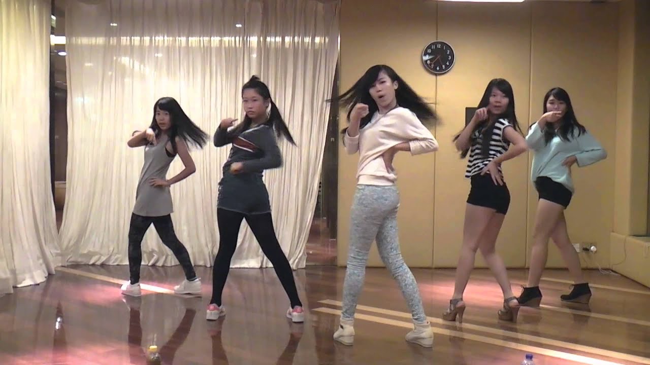 4MINUTE - Is It Poppin? Dance Cover (BY TeenWorld) - YouTube