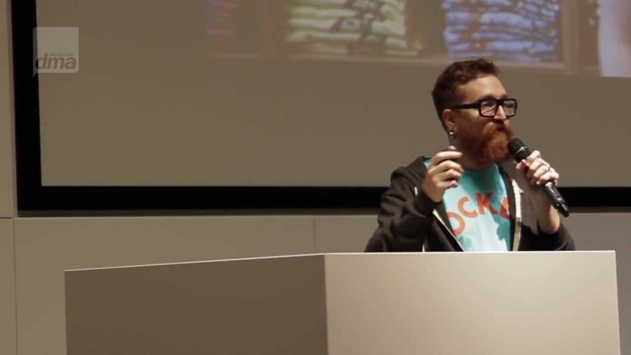 Harper Reed - DMA Technology Summit - YouTube