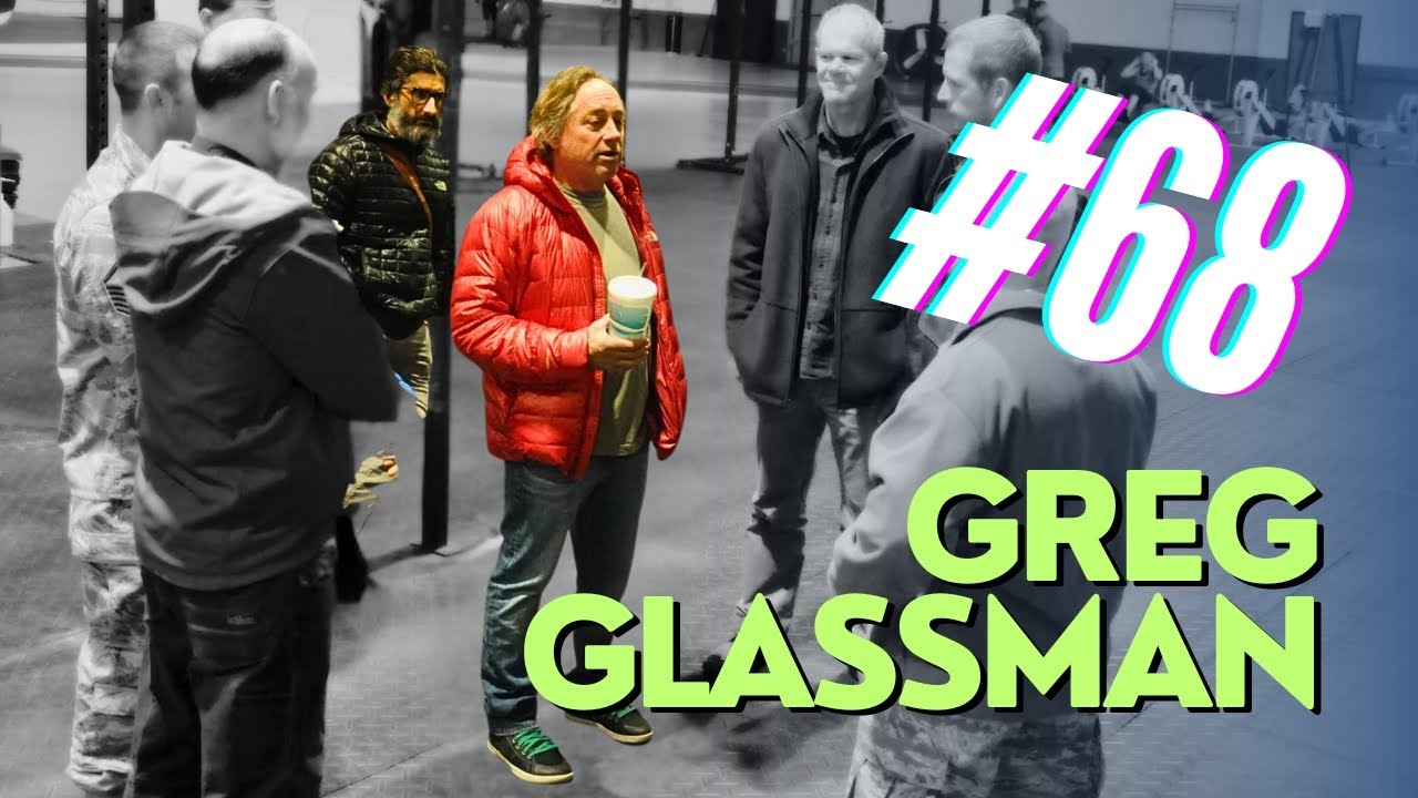 The Greg Glassman Show #68 | Live Call In - YouTube