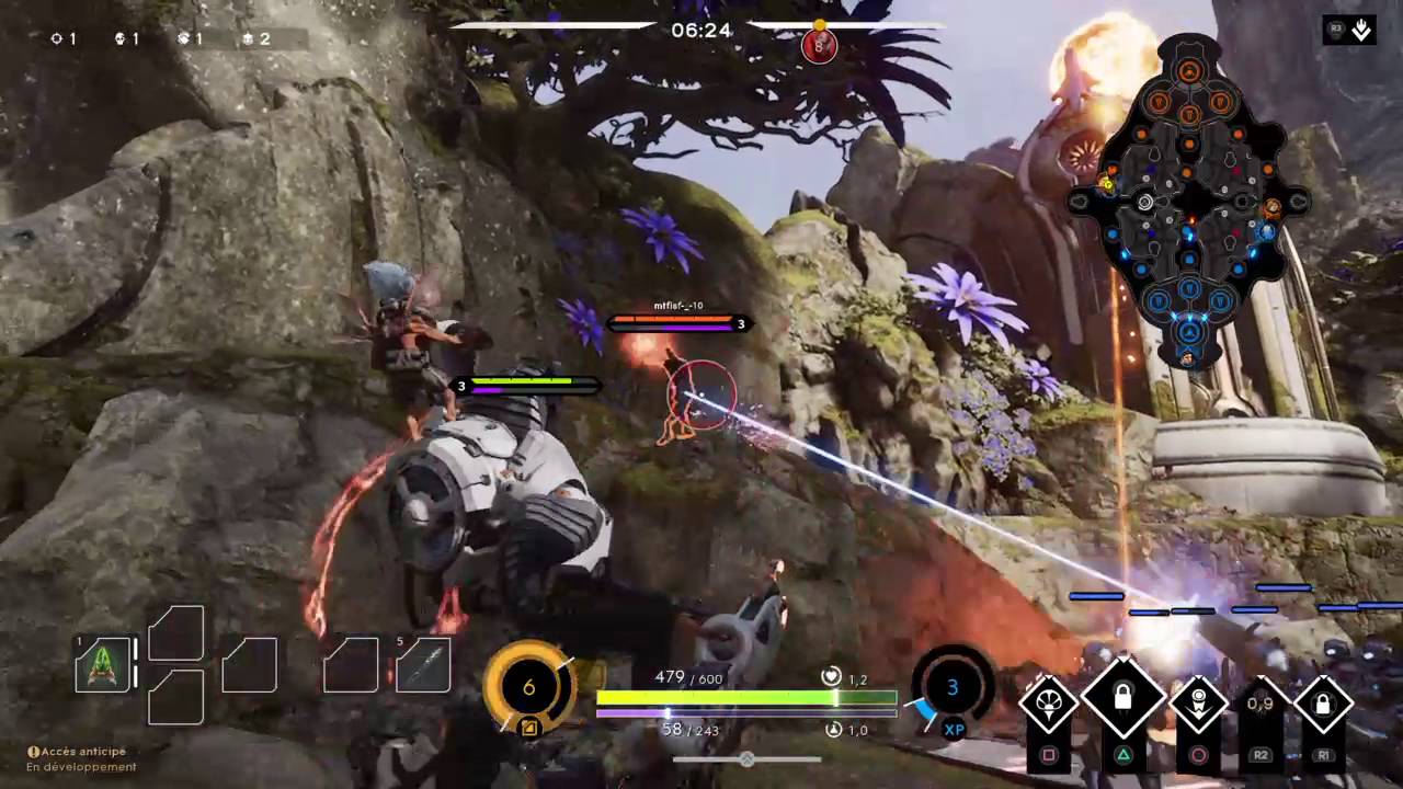 Paragon test - YouTube