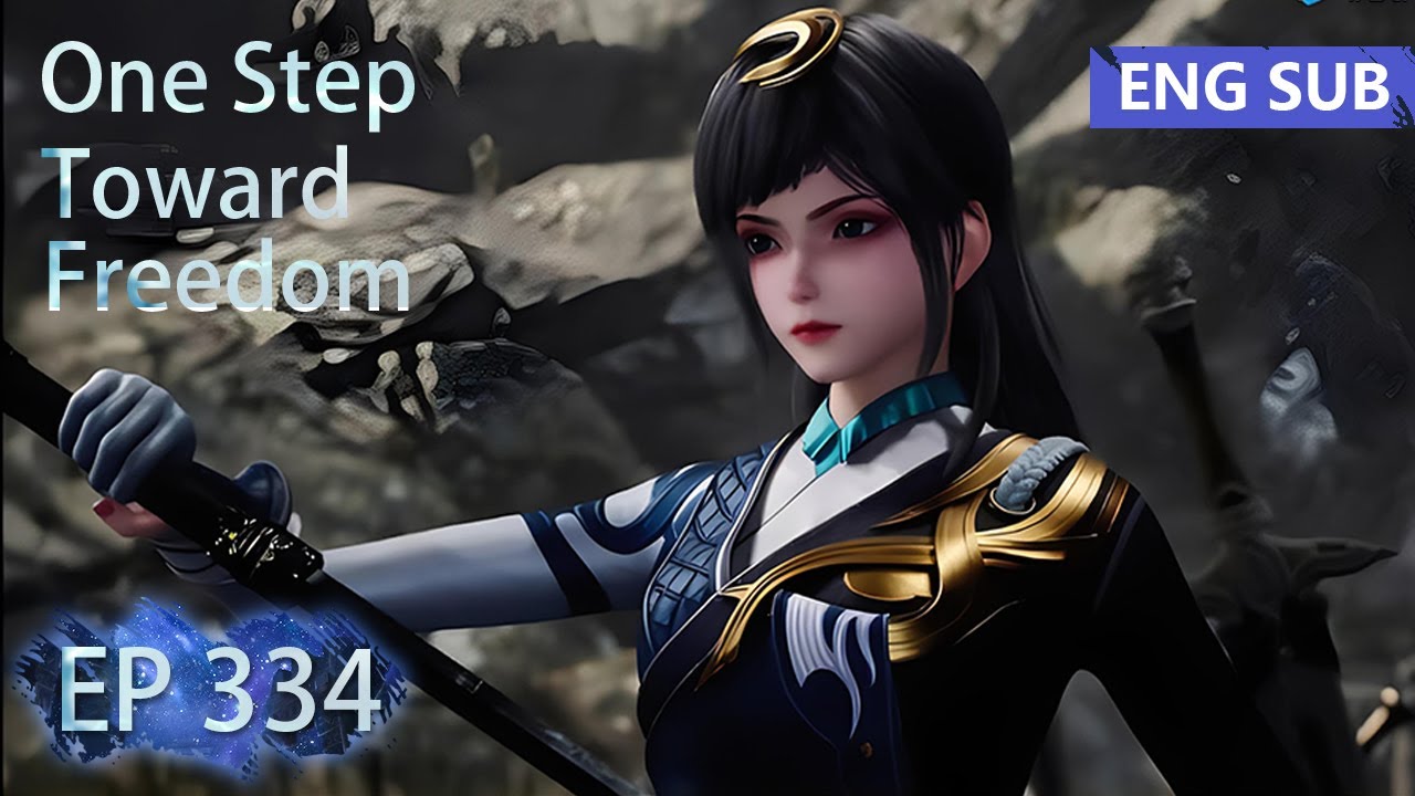 [Eng Sub] One Step Toward Freedom episode 334 - YouTube