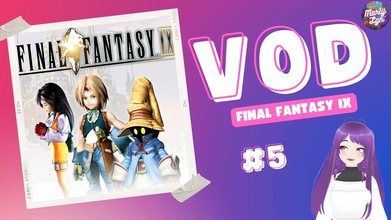 5. ON REPREND FFIX (Moguri Mod) - YouTube