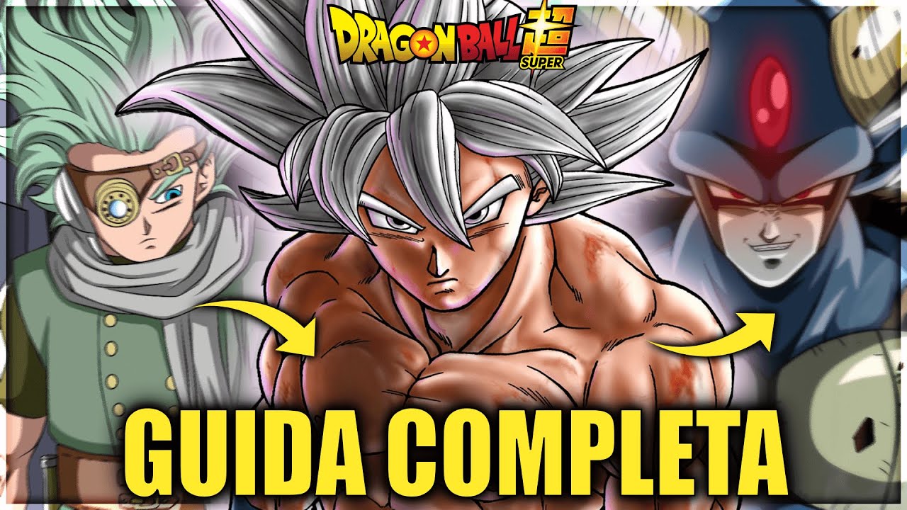 COSA GUARDARE DOPO il TORNEO del POTERE in DRAGON BALL SUPER? - YouTube