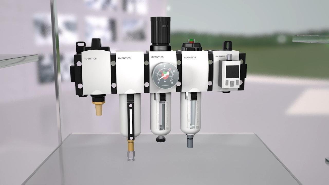 AVENTICS – Expertise in Pneumatics - YouTube