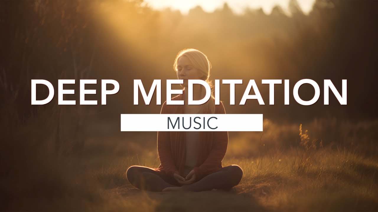 Enchanting Meditation: Deep Meditation Music for Inner Peace - YouTube ...