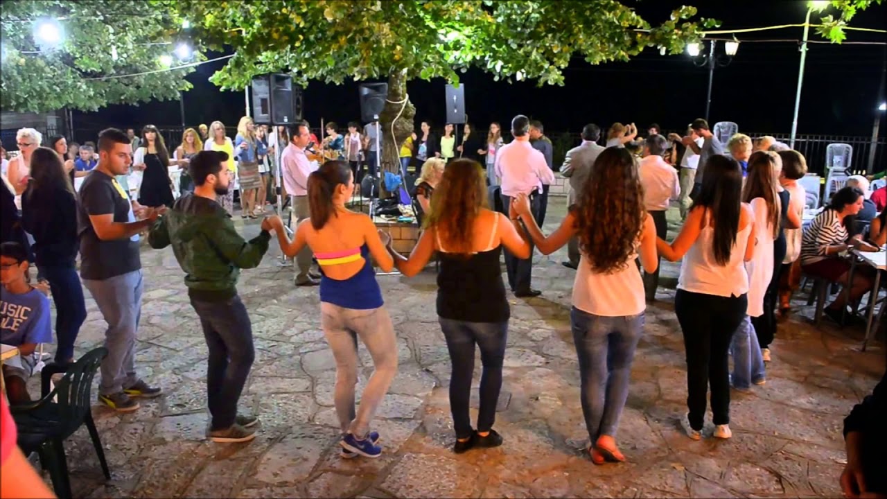 Οι παλιοι κλεφτες.Δαμος Ναπολεων. - YouTube