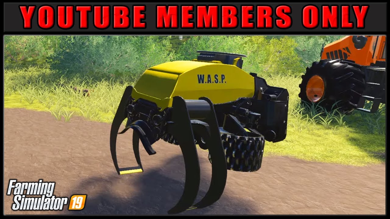 🔥 Youtube Members Only 🔥 W.A.S.P Processor Head Preview Farming ...