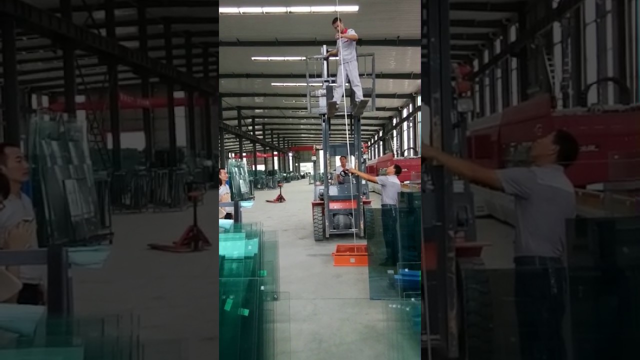 EN 356 Steel Ball Manual Attack Test - YouTube