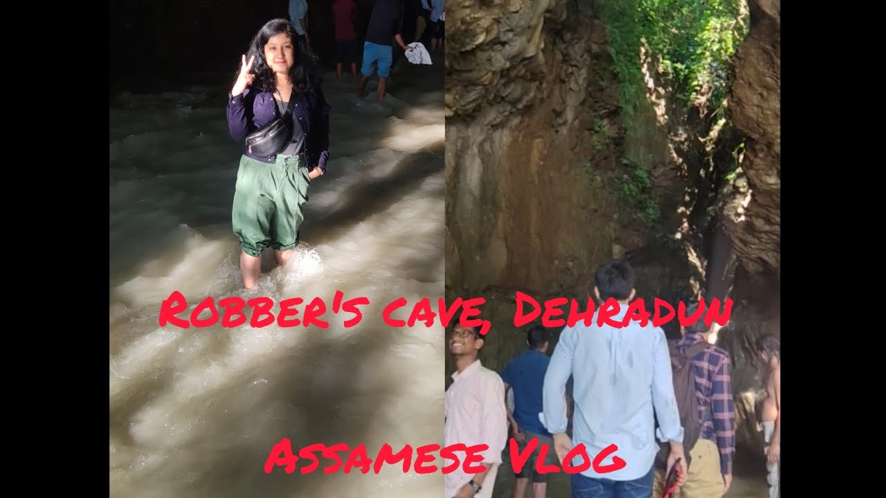 Dehradun Trip (Part 2) | My first solo trip | Robber's cave | Assamese ...