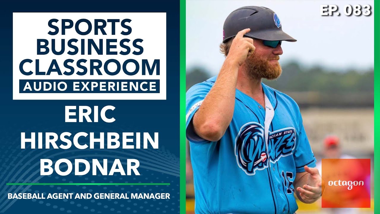 Eric Hirschbein-Bodnar | Ocean State Waves and Octagon Baseball | Swiss ...