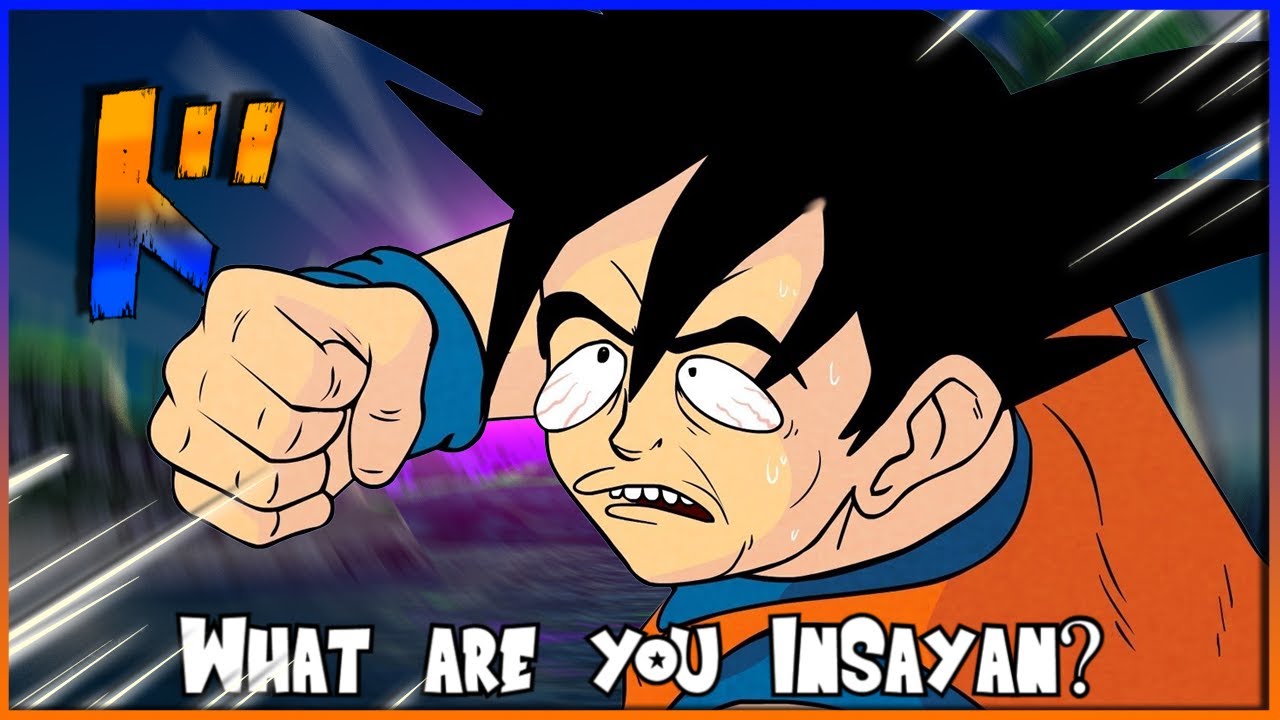 Goku - Dragon Ball Sparking Zero .EXE - YouTube