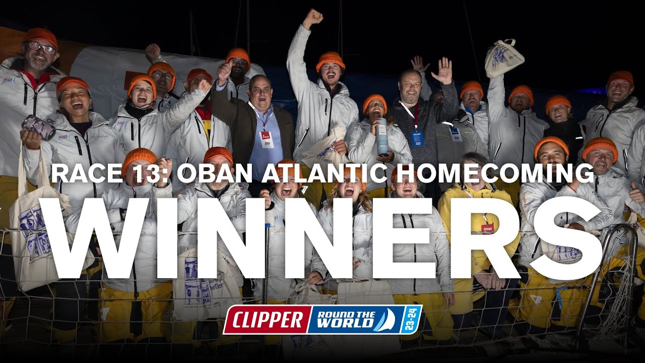 Perseverance wins Race 13: Oban Atlantic Homecoming | Zhuhai and Ha ...