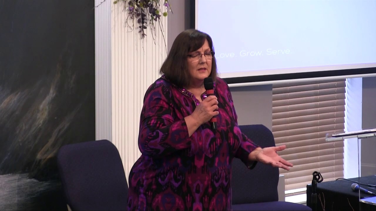 The Law of Divine Purpose with Rev. Sally Robbins - Full Service. - YouTube