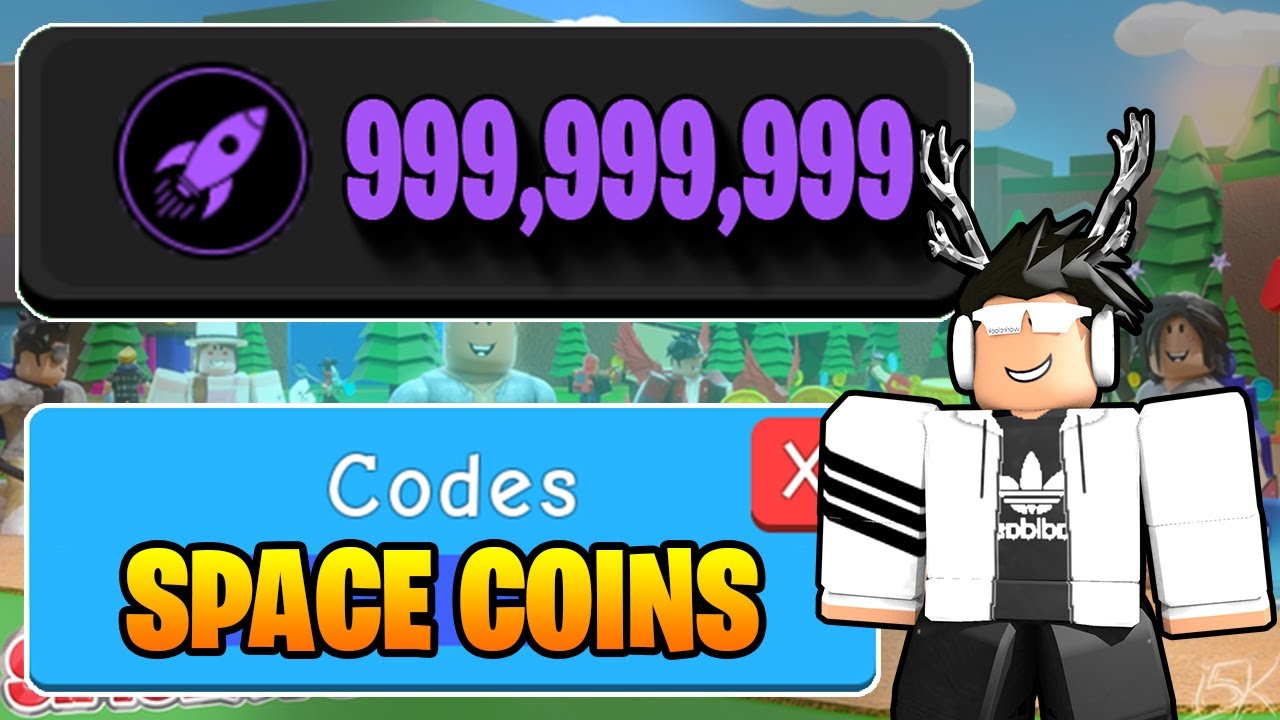 *SPACE* ALL MAGNET SIMULATOR CODES | ROBLOX - YouTube