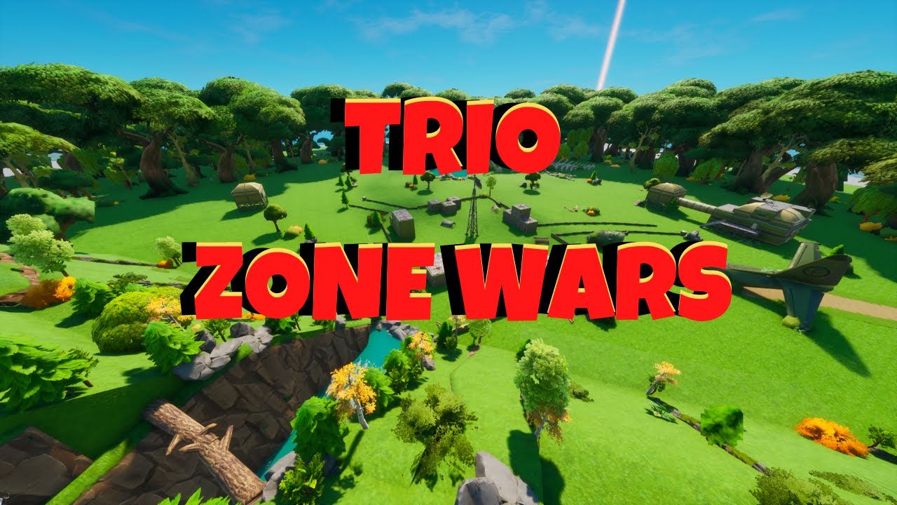 Map Moving Zone | Fortnite Animation - YouTube