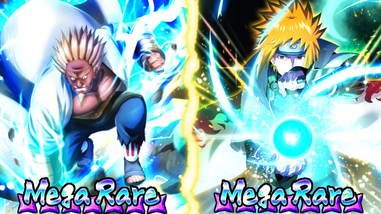 NxB NV: Raikage Ay vs Minato Namikaze - Solo Attack Mission Gameplay ...