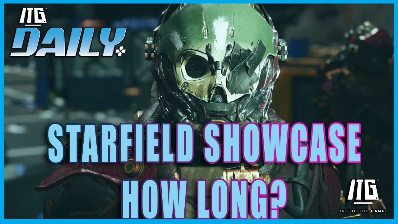 Xbox Game Showcase Detailed! ITG Daily for April 11th - YouTube