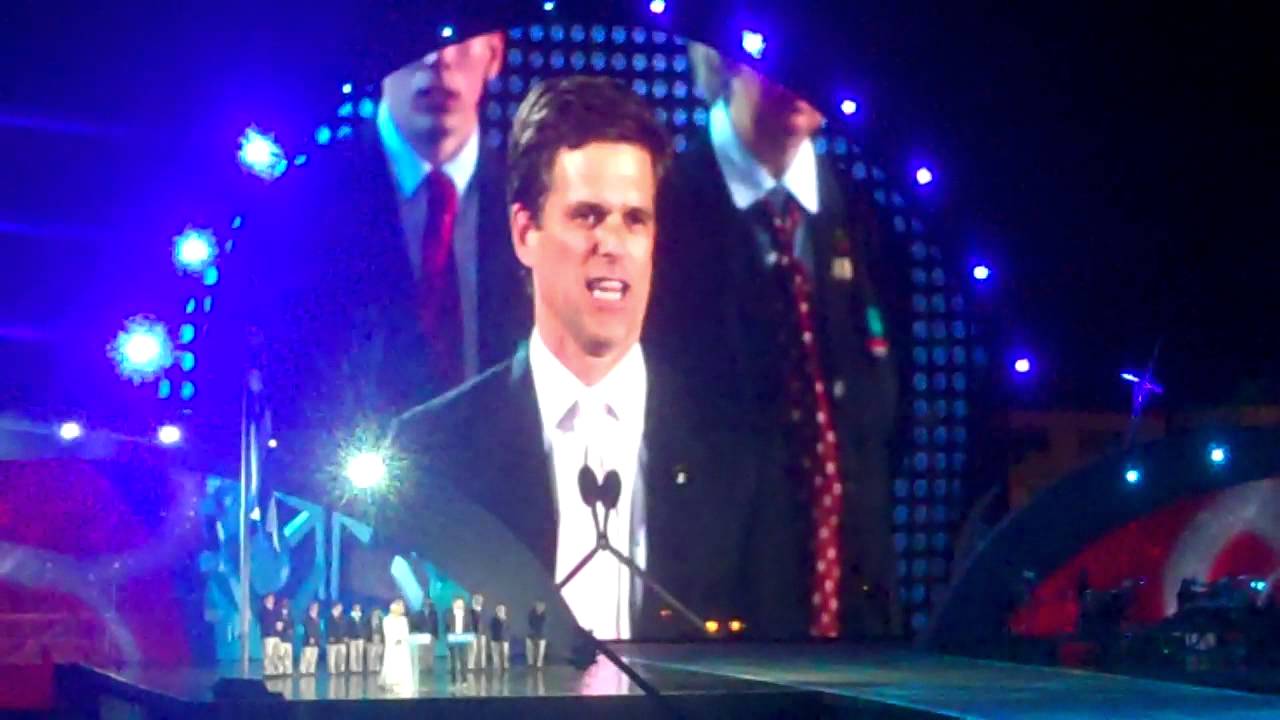 Tim Shriver calls for a Dignity Revolution - YouTube