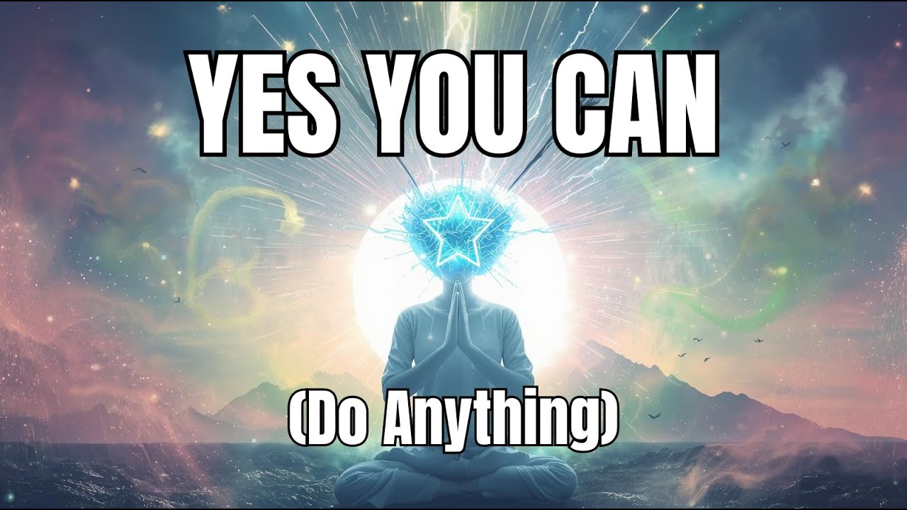 Yes You Can (Do Anything) (USE HEADPHONES) Dual Channel Hypnosis by Second Voice Studios - YouTube