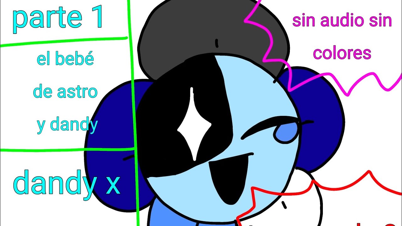 Parte 1 de la temporada 3 astro x dandy el bebé de astro y dandy - YouTube