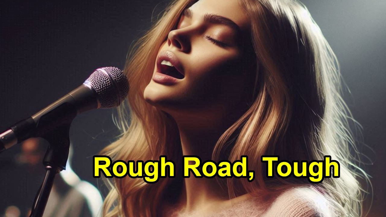 Rough Road, Tough (AI Song - Country Song) - YouTube
