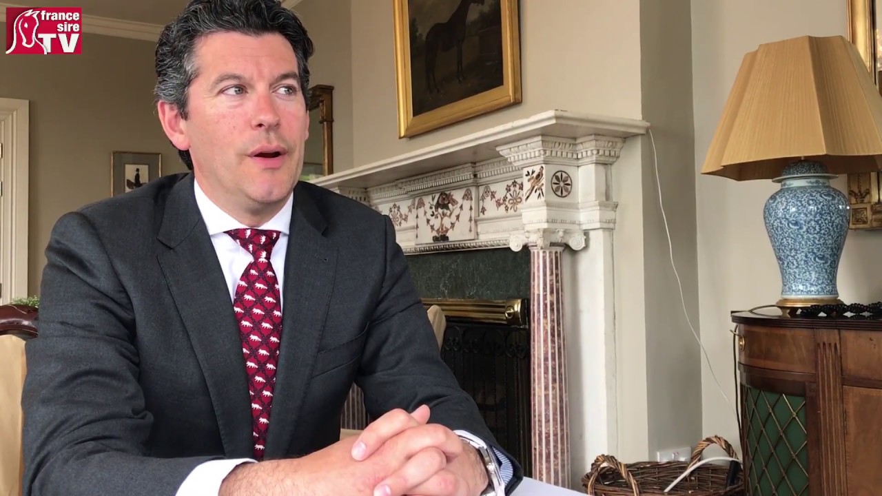 Derby Sale 2017 : entretien avec Simon Kerins de Tattersalls Ireland ...