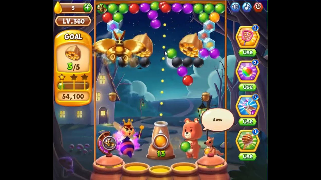 Buggle 2 Level 360 - YouTube