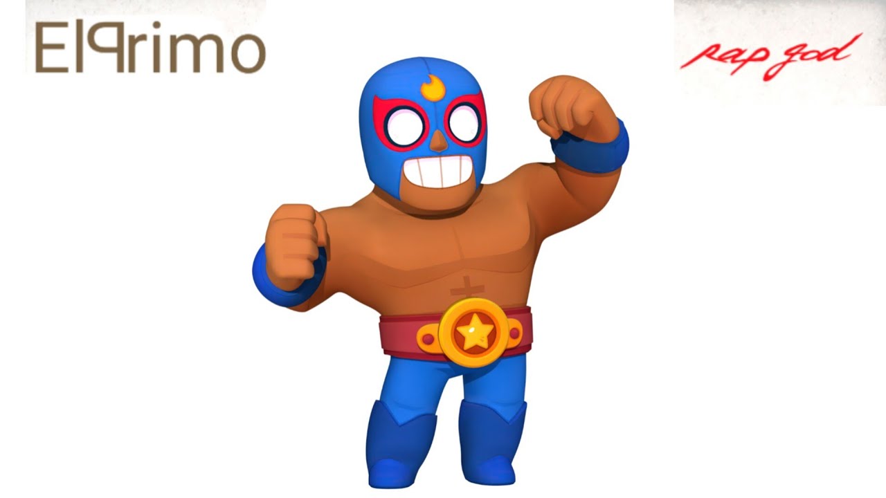 El Primo Singing Rap God - YouTube