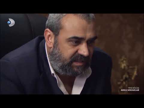 Arka Sokaklar - 511.Bölüm - Zahir Müge'yi tehtid ediyor!