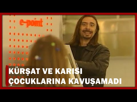 Kürşat Karısı Ve Çocuklarına Kavuşamadı! - Yılan Hikayesi 45.Bölüm