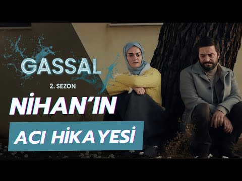 Nihan, Baki'ye kardeşinin ölümünü anlatıyor  #gassal