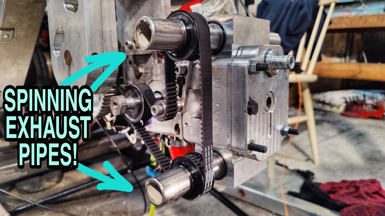 The Weirdest Engine. - YouTube